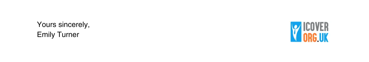 Typist Cover Letter Example - icover.org.uk