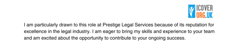Typist Cover Letter Example - icover.org.uk