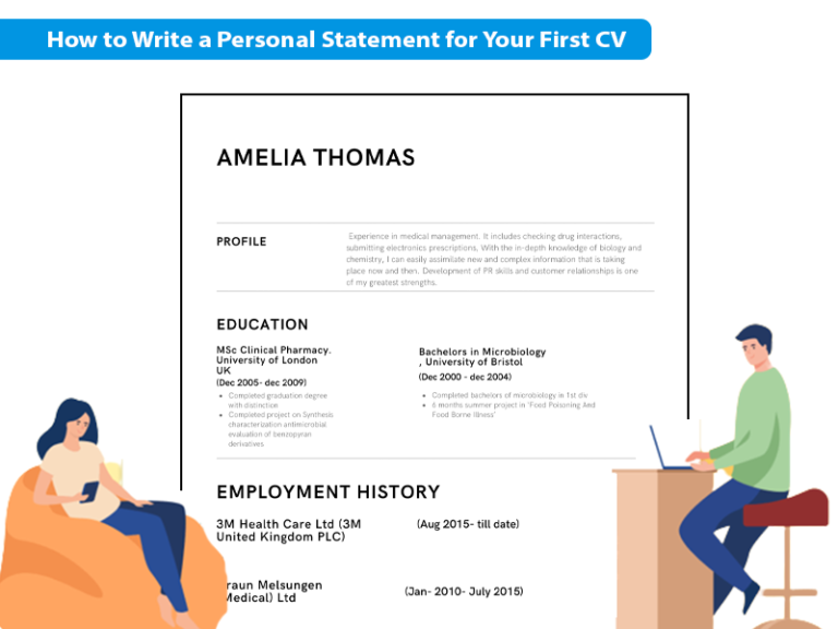How to Write CV as Teenager - CV examples for 16 year olds