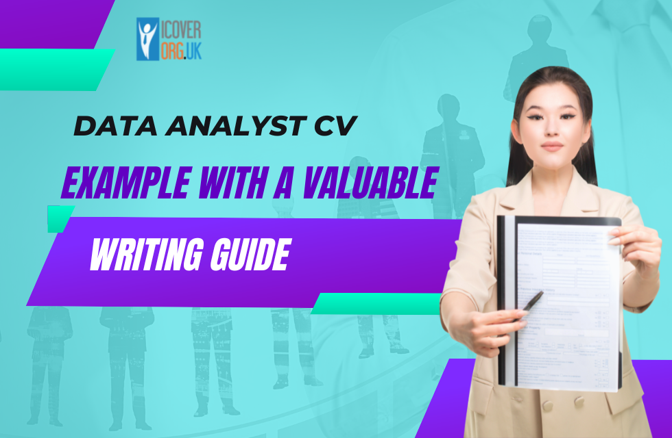 Data Analyst CV Example - icover.org.uk