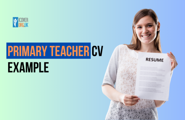 Explore CV Examples for Your Career in the UK