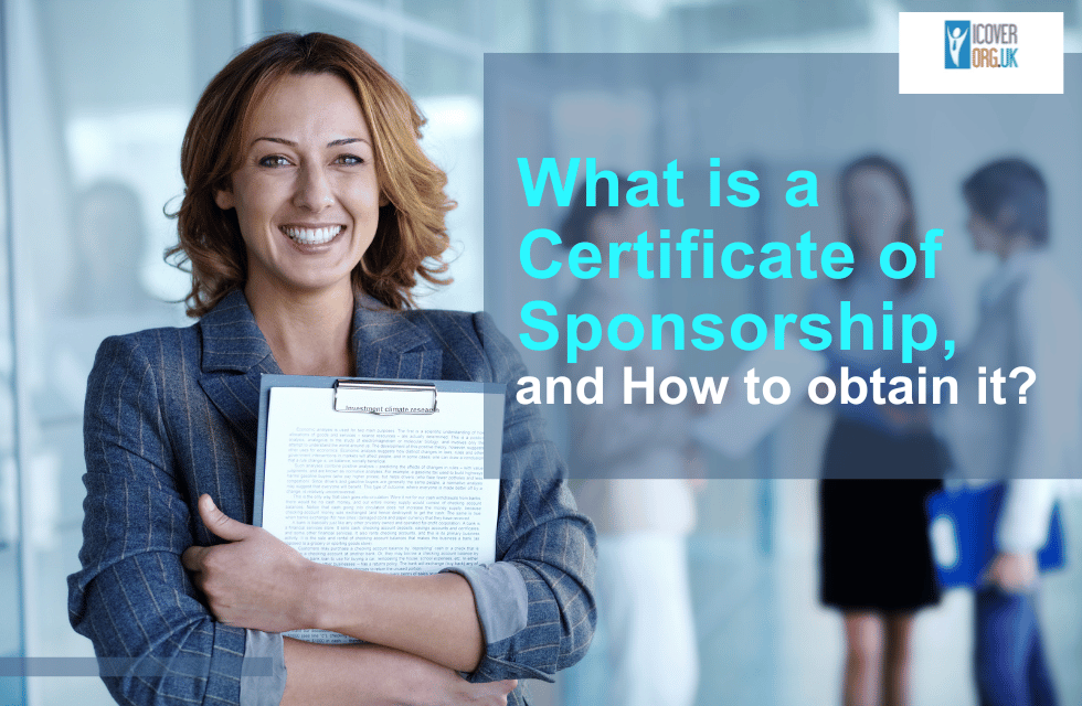 What is a Certificate of Sponsorship: Step by Step Guide