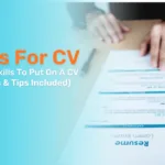 UK CV Format in 2023: Tips & Examples | iCover