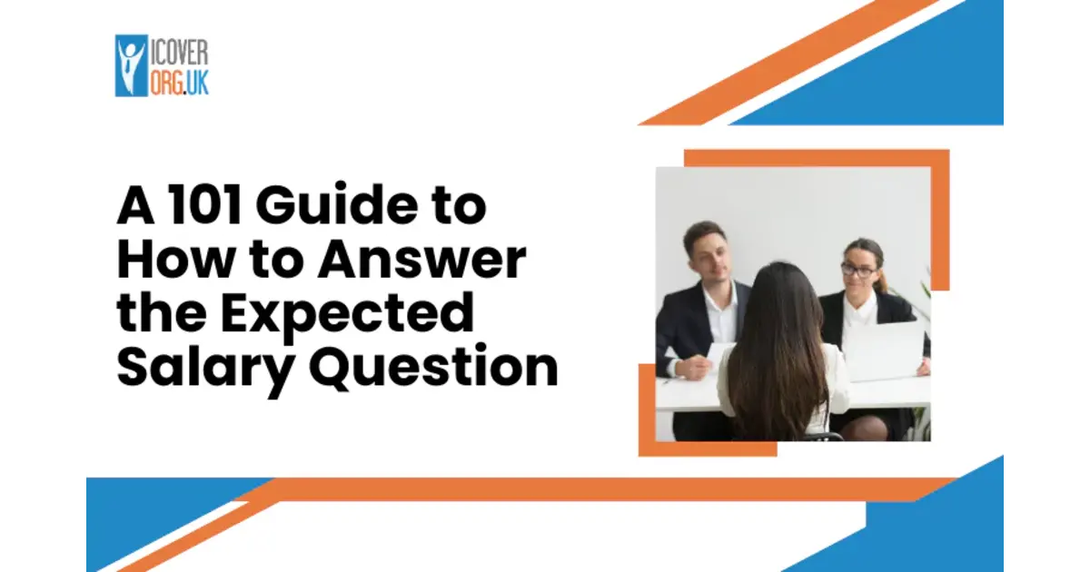 How to Answer the Expected Salary Question Smartly