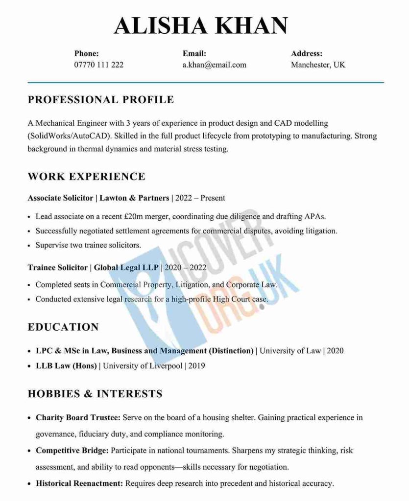 Hobbies and Interests for CV: 7 Must-Add Picks ⚠️