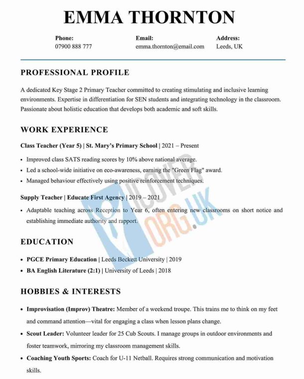 Hobbies and Interests for CV: 7 Must-Add Picks ⚠️