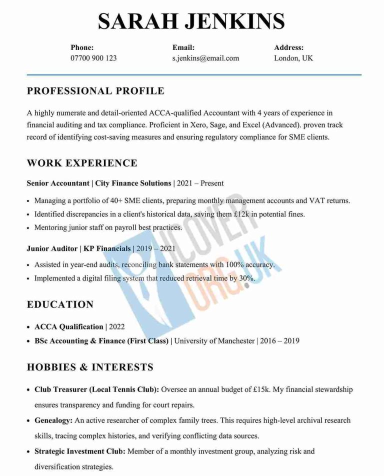 Hobbies and Interests for CV: 7 Must-Add Picks ⚠️