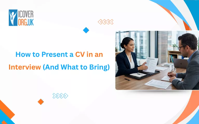 How to Present a CV in an Interview| “Walk Me Through Your CV” Guide
